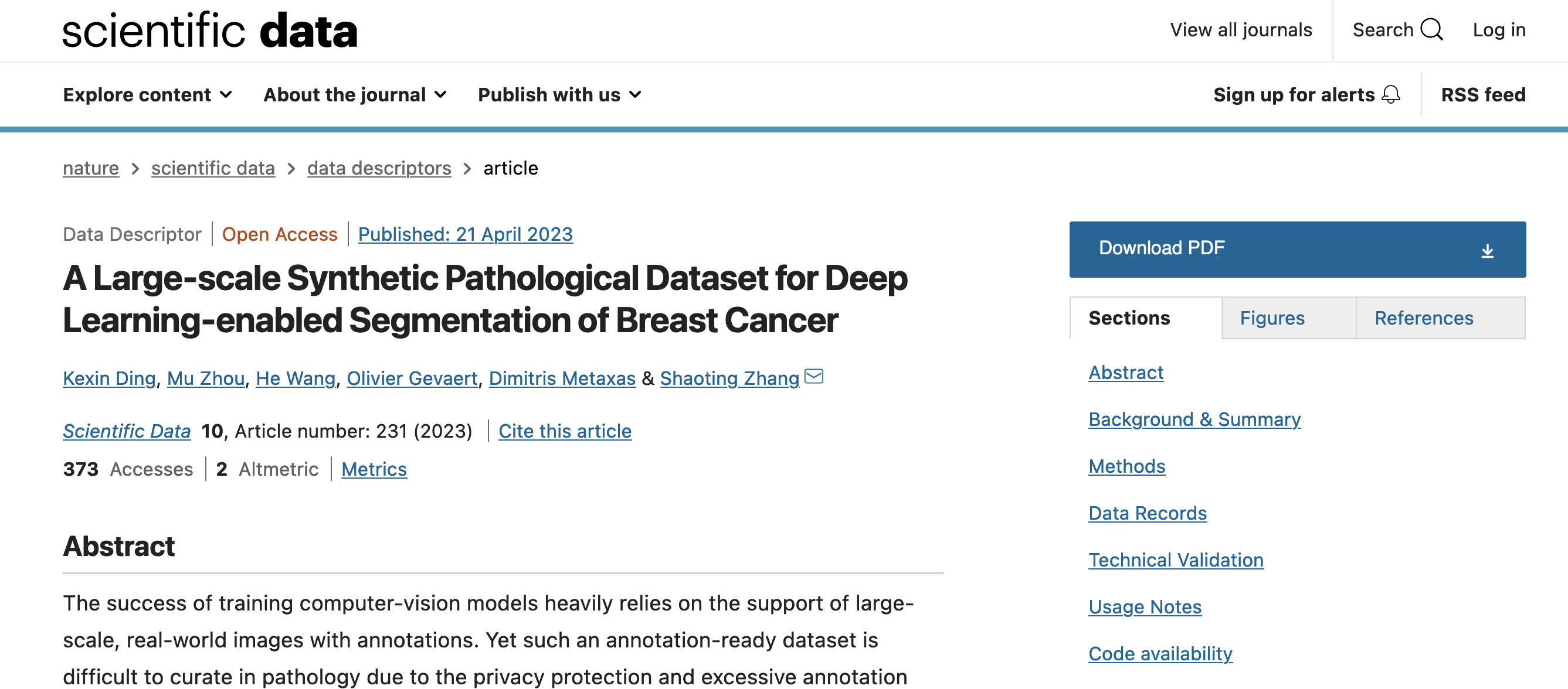 How to publish FAIR research outputs
